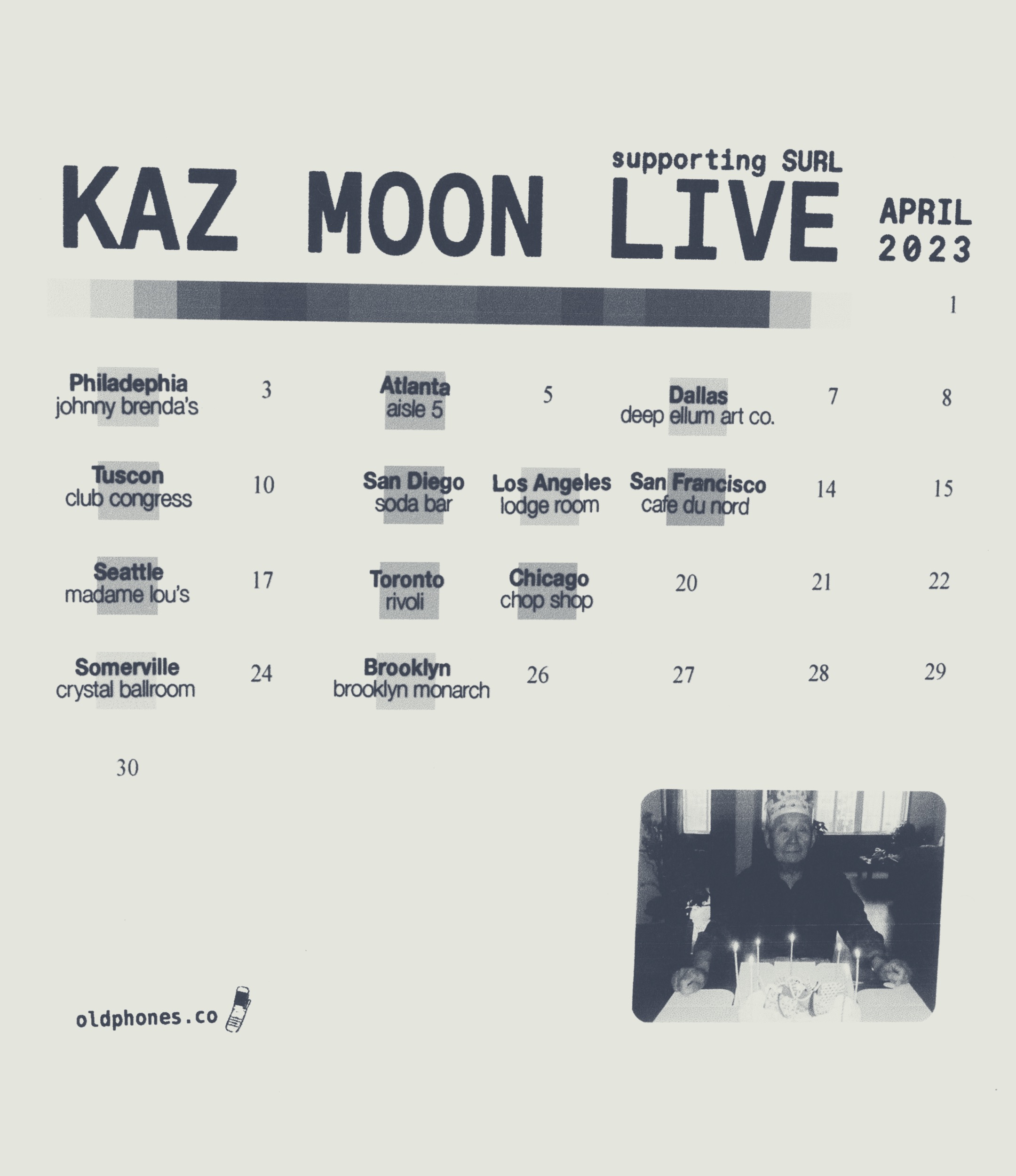 KAZ MOON